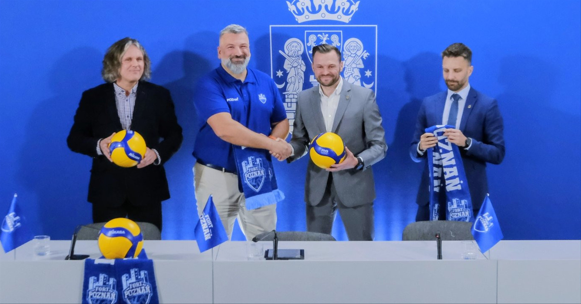 Poznań zyskał nowy klub sportowy. Fort UAM ma w przyszłości dać miastu ...