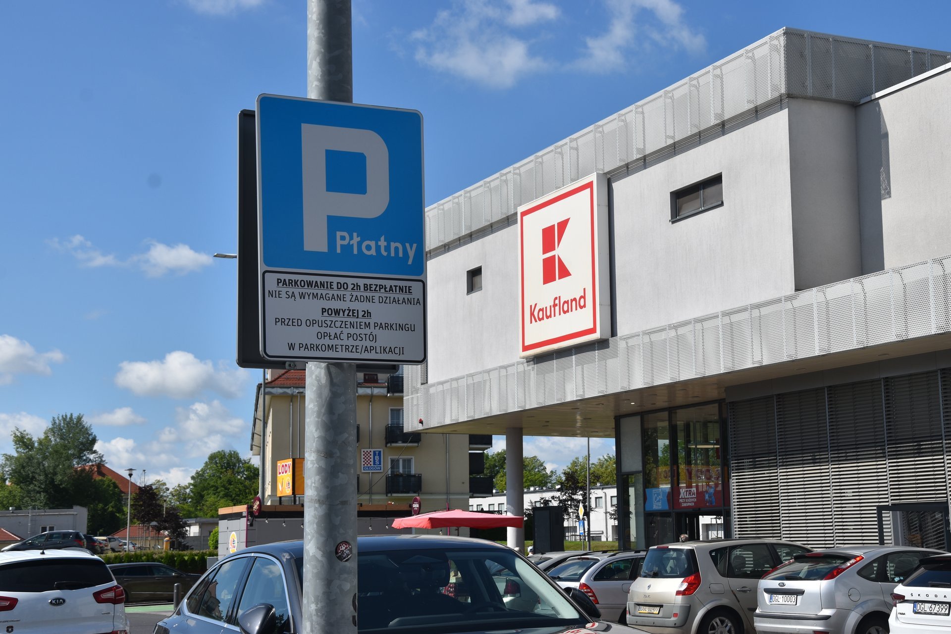 To już koniec darmowego parkowania przy Multiboxie i Kauflandzie w ...