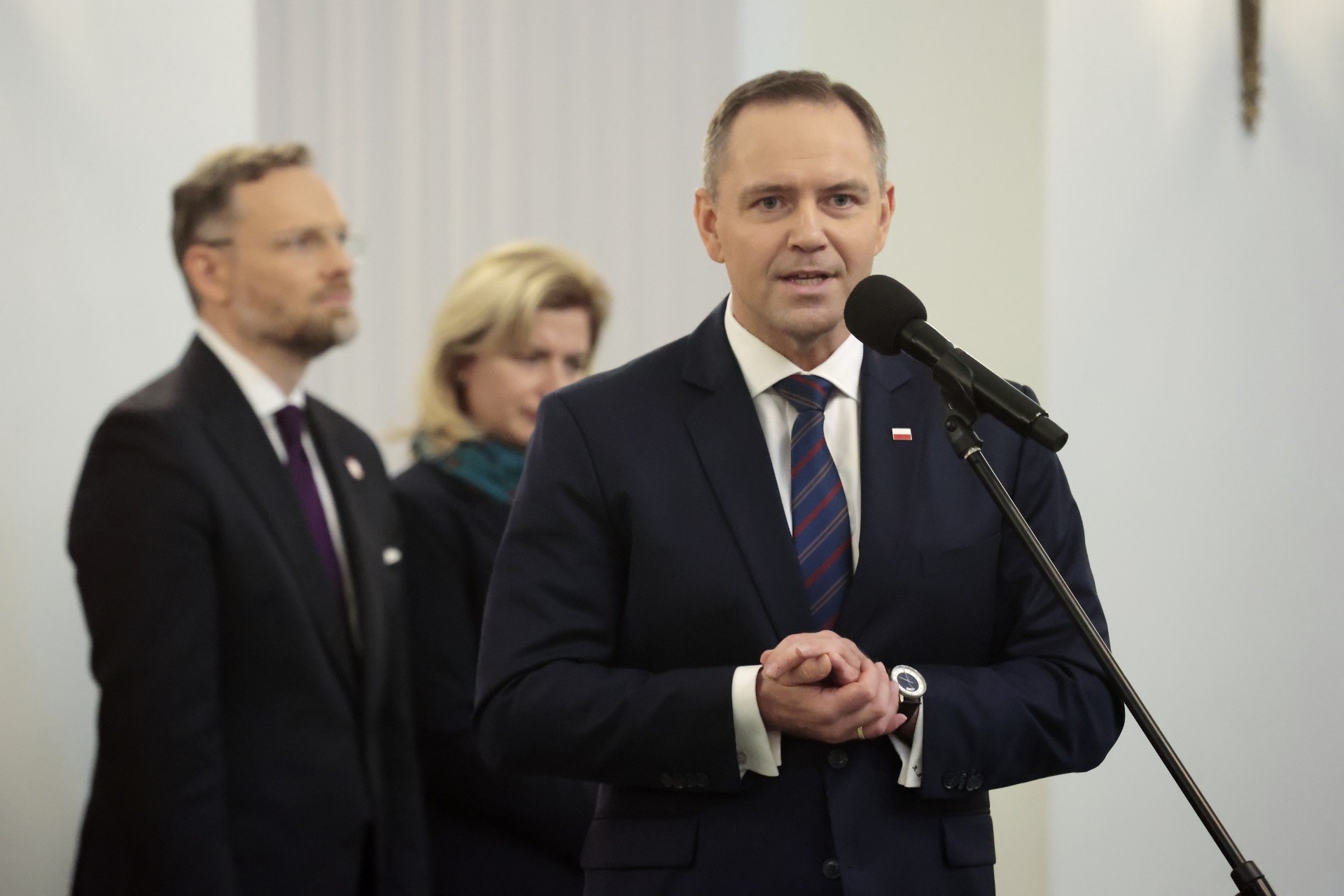 CPK bliżej realizacji. Prezydent podpisał ustawę usprawniającą ...