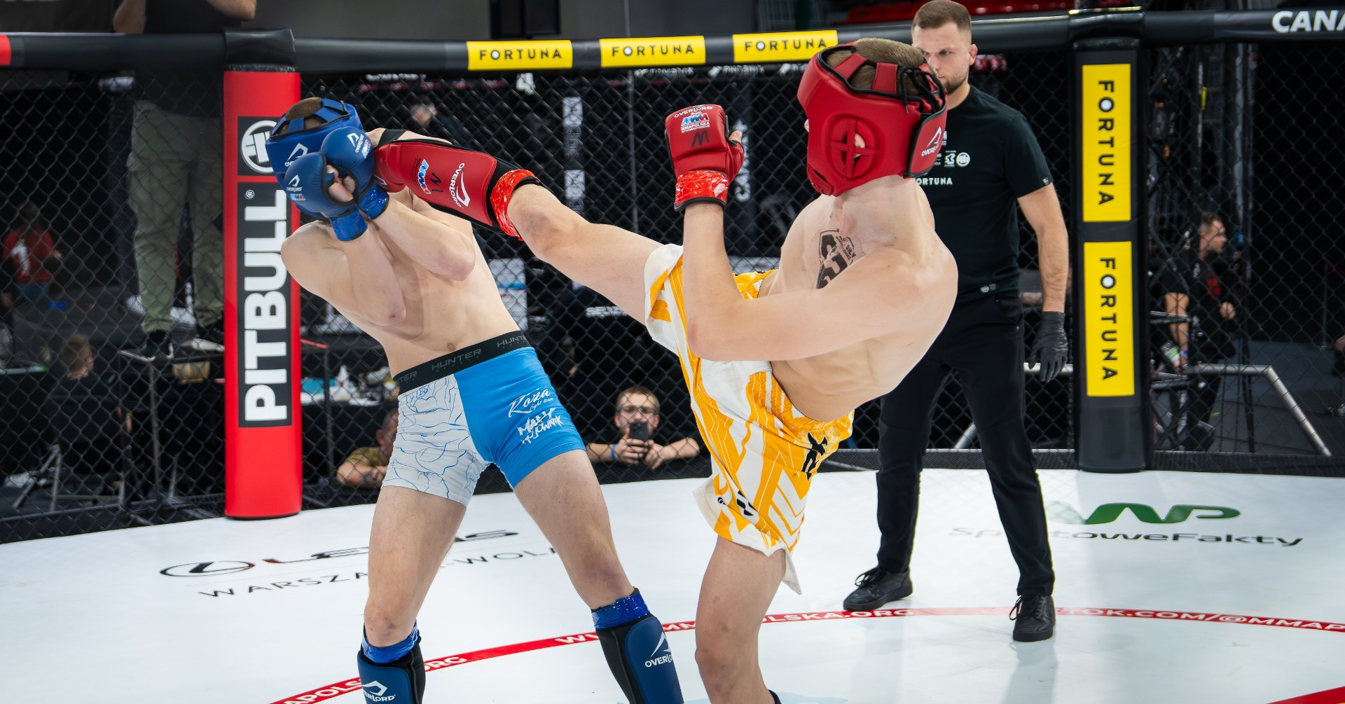 Mistrzostwa MMA: blisko 550 walk podczas 15. czempionatu Stowarzyszenia ...