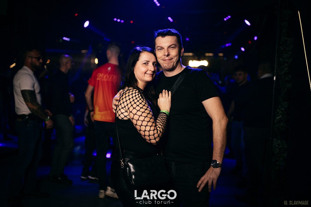 Grudniowa noc pełna trance’u w Largo Club Toruń. Mamy zdjęcia ...