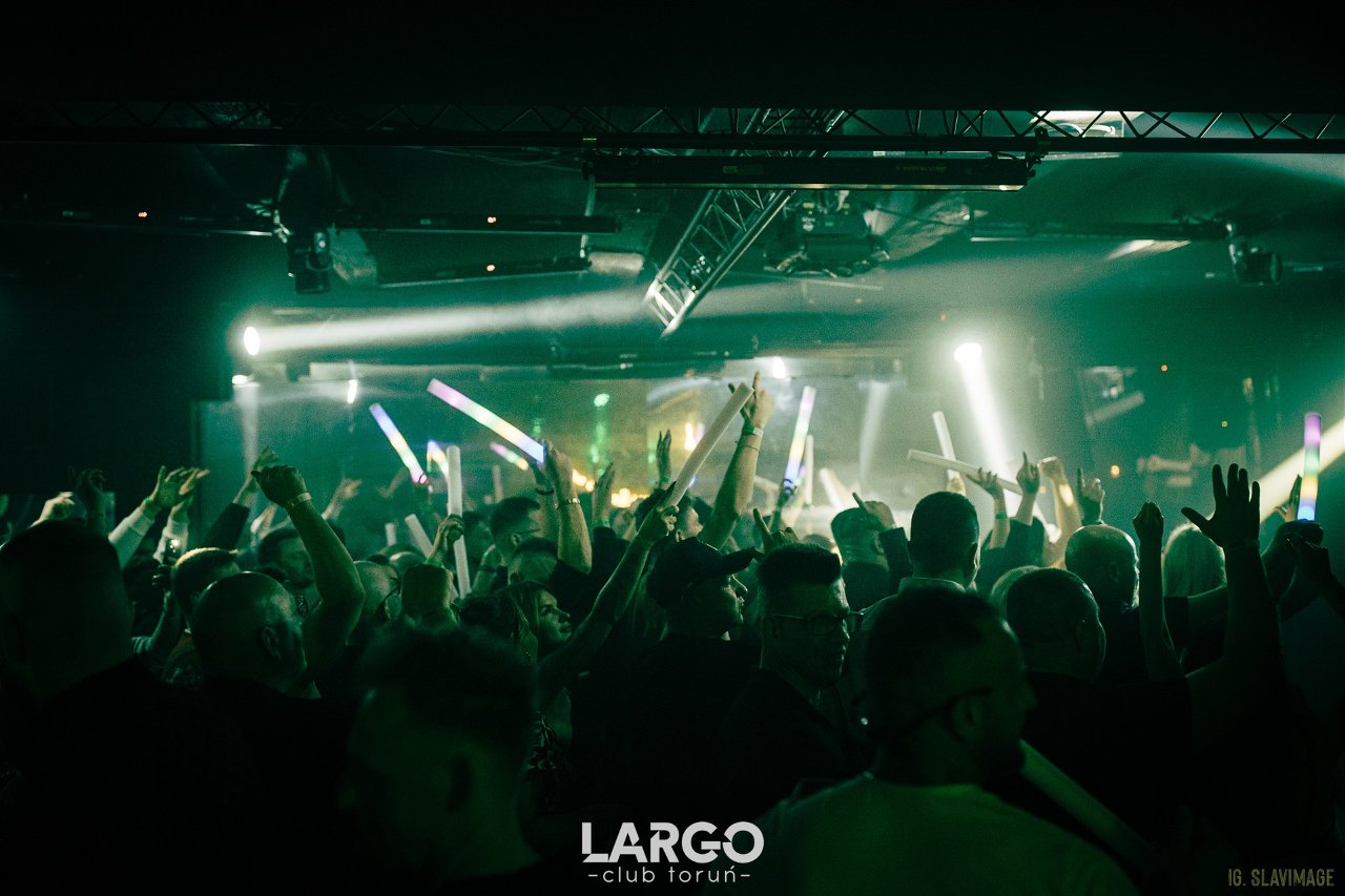 Grudniowa noc pełna trance’u w Largo Club Toruń. Mamy zdjęcia ...