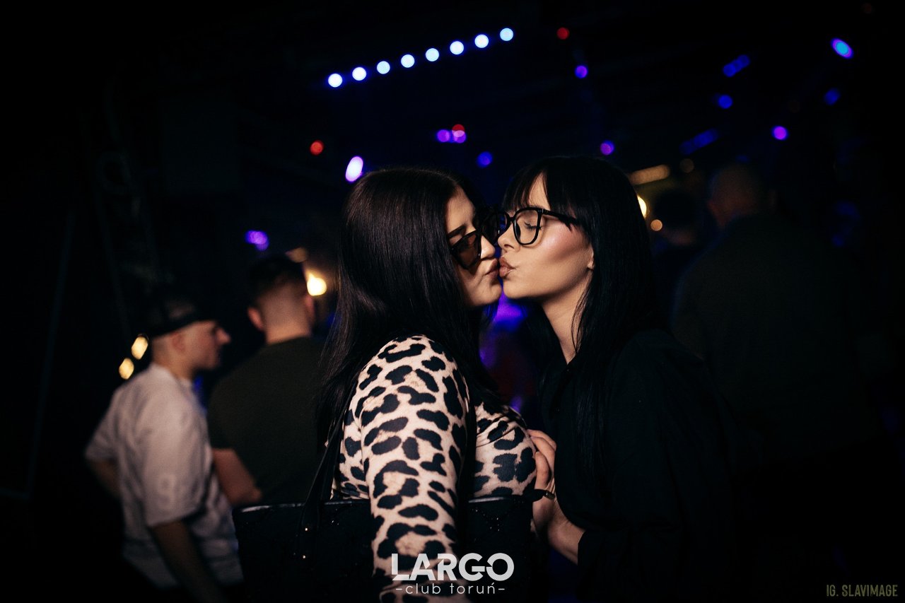 Grudniowa noc pełna trance’u w Largo Club Toruń. Mamy zdjęcia ...