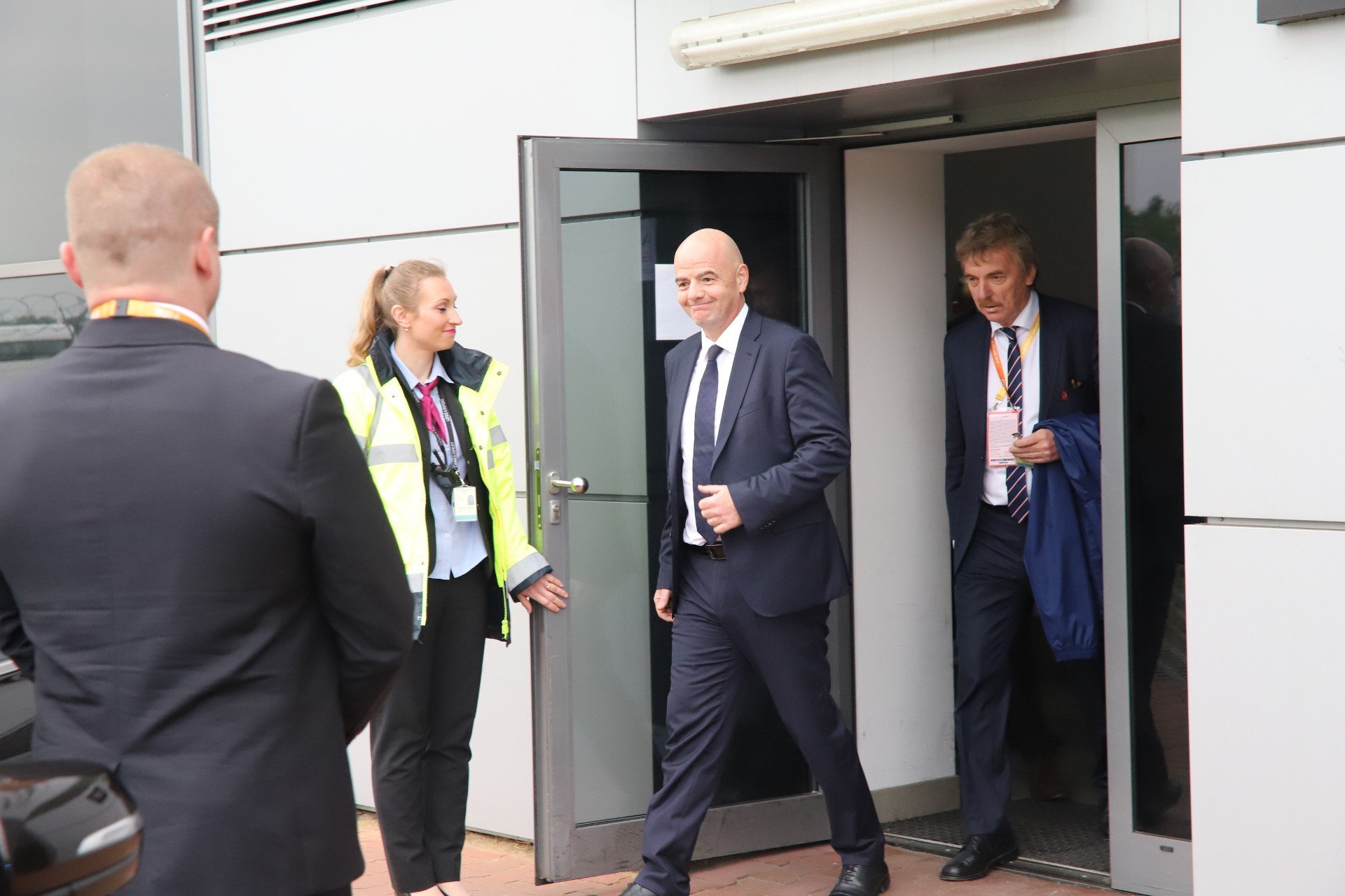 FIFA wykluczyła trzy reprezentacje. Rosja, Kongo i Pakistan nie zagrają ...