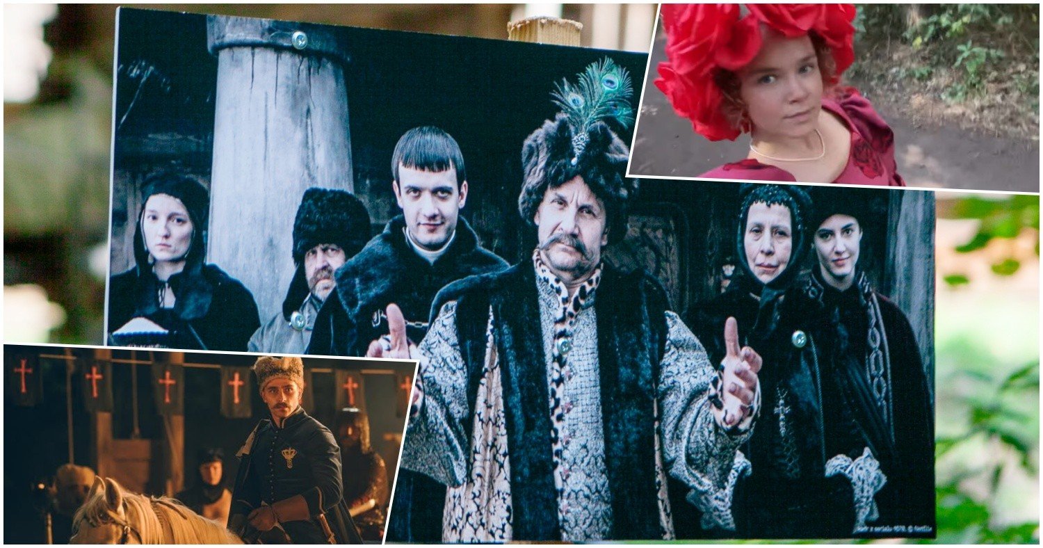 Tarnowscy aktorzy w drugim sezonie hitu Netflixa "1670". W Adamczysze ...