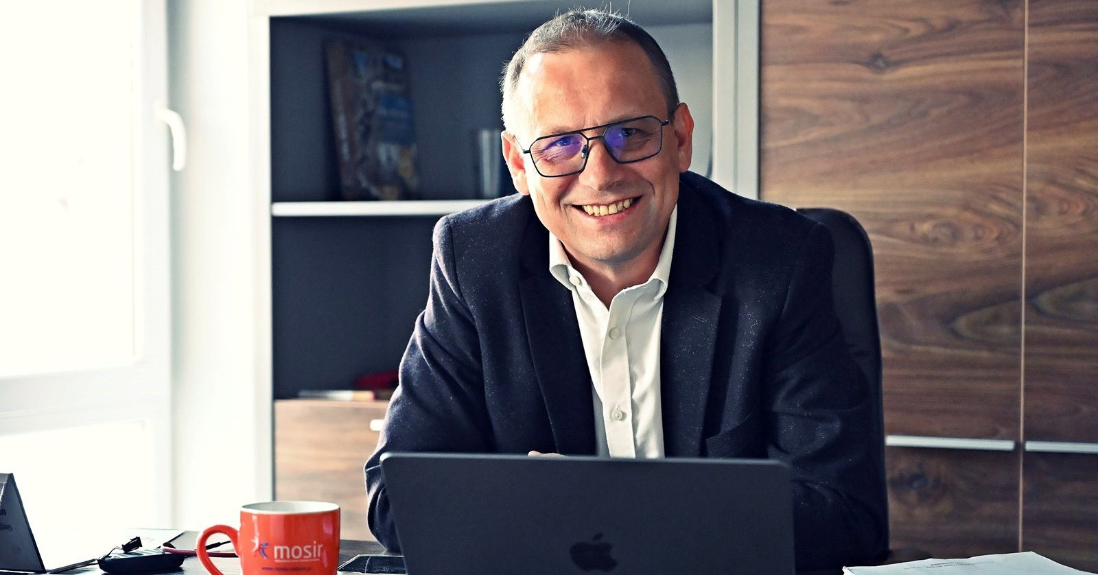 Karol Michalec pokieruje Miejskim Ośrodkiem Sportu i Rekreacji w ...