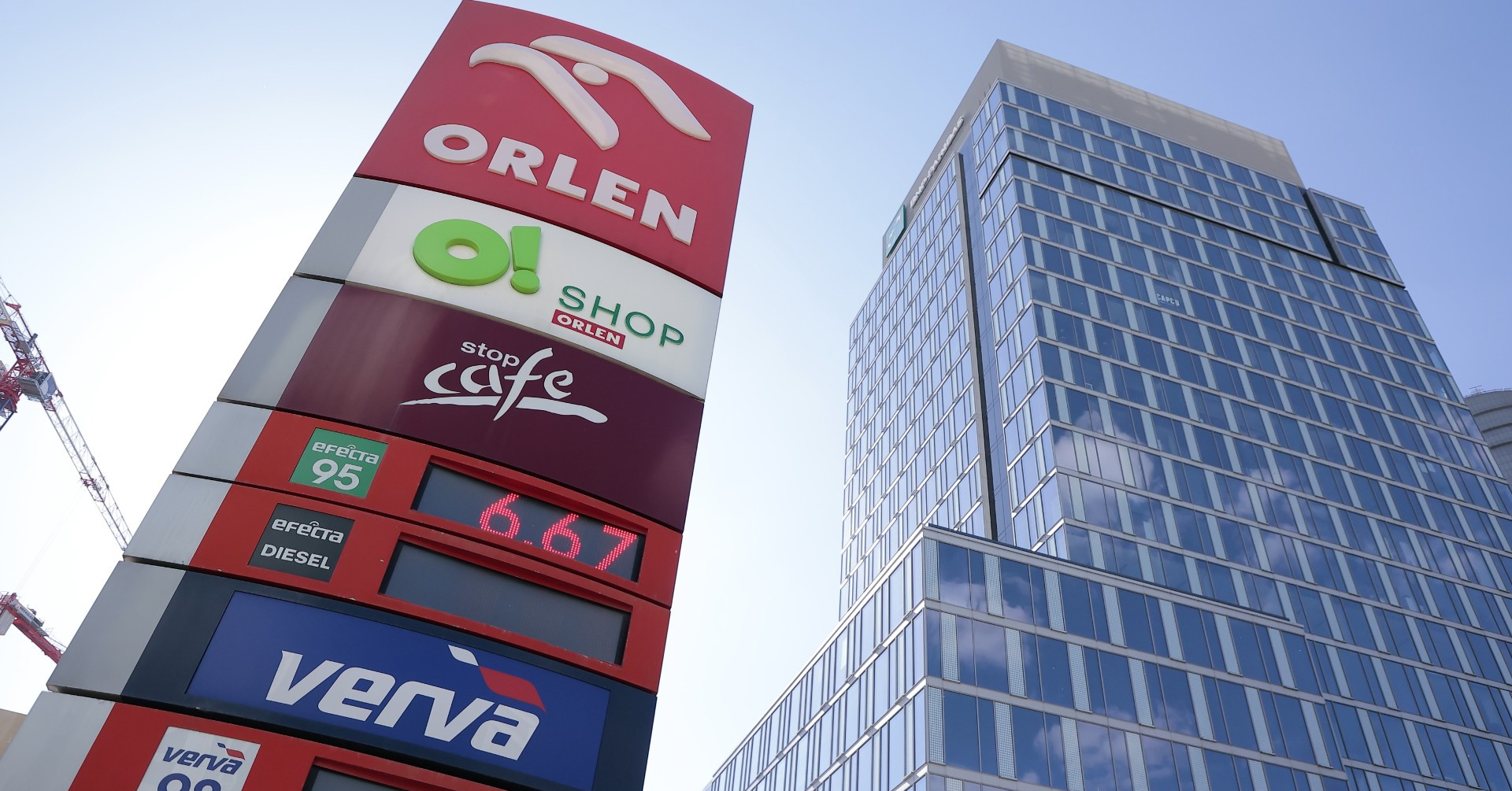 Na giełdzie w Warszawie duże wzrosty. W centrum uwagi Orlen i banki ...