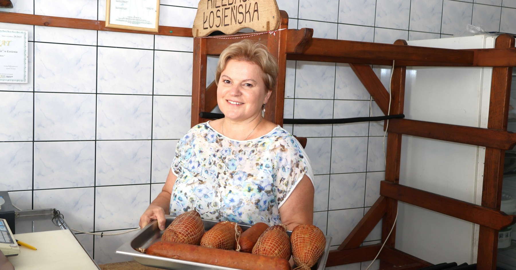 Anna Piotrowska starościną dożynek powiatu kieleckiego i gminy ...