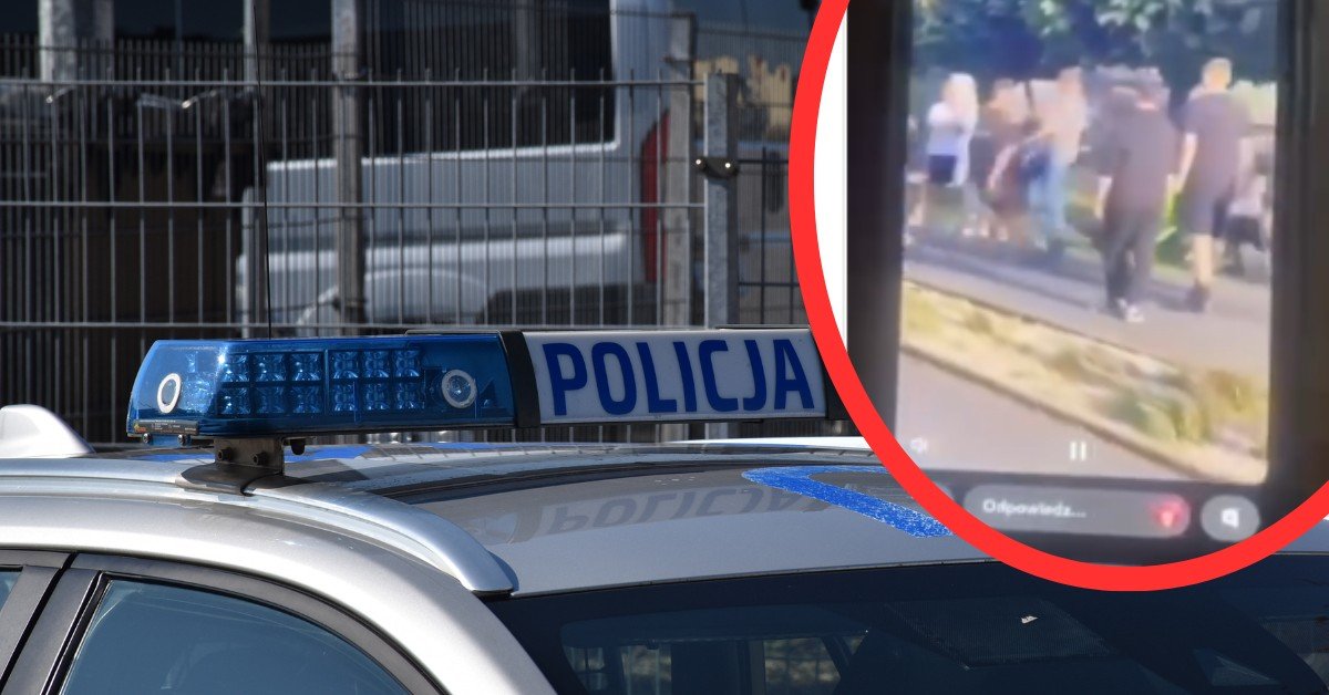 Śmierć 35-latka po bójce w Nowym Tomyślu. Dwóch nastolatków zatrzymano ...
