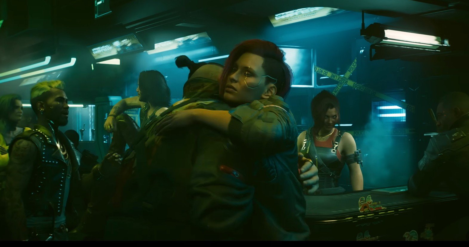 Cyberpunk 2077 kończy 5 lat. Nie uwierzysz, ile zmieniło się w Night ...
