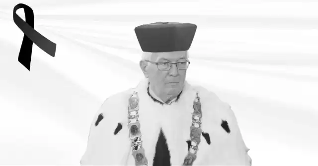 Zmarł prof. Marian Ursel, były rektor Karkonoskiej Akademii Nauk ...