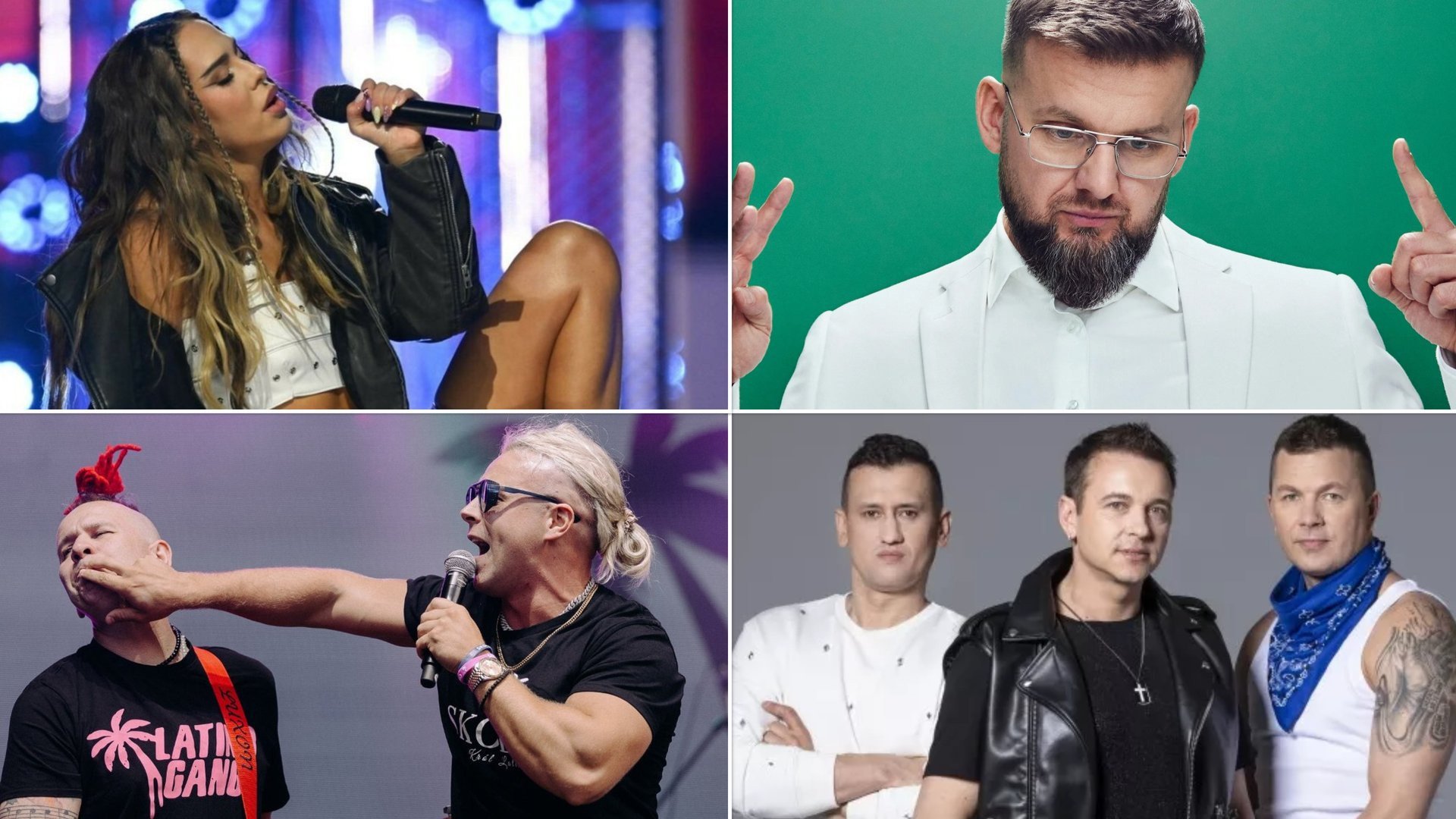 Imprezy w Radomiu i regionie w weekend 12-14 czerwca. Blanka, Kękę ...