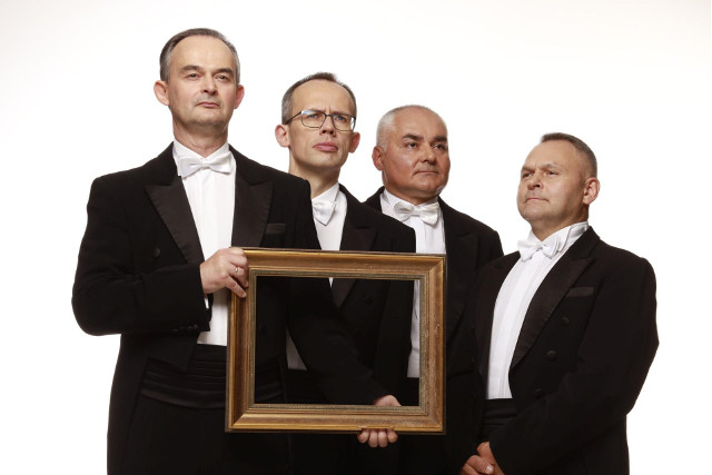 Grupa MoCarta oczaruje w Filharmonii Świętokrzyskiej w Kielcach. Będą ...