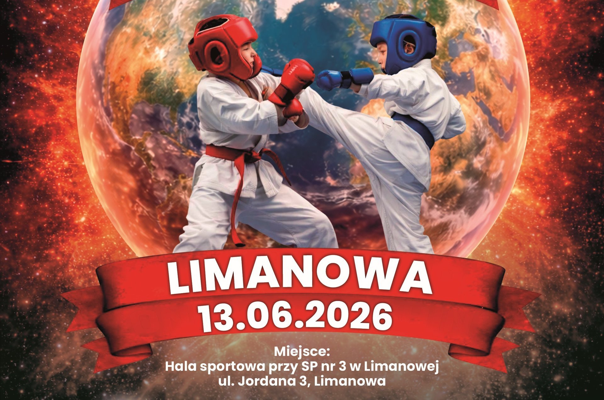 Limanowa ponownie stolicą młodzieżowego Kyokushin. 11. turniej One ...