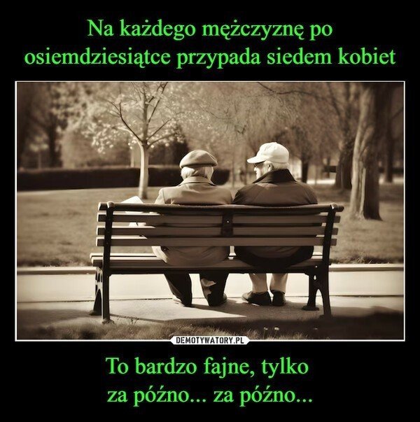 Memy o seniorach | Głos Wielkopolski