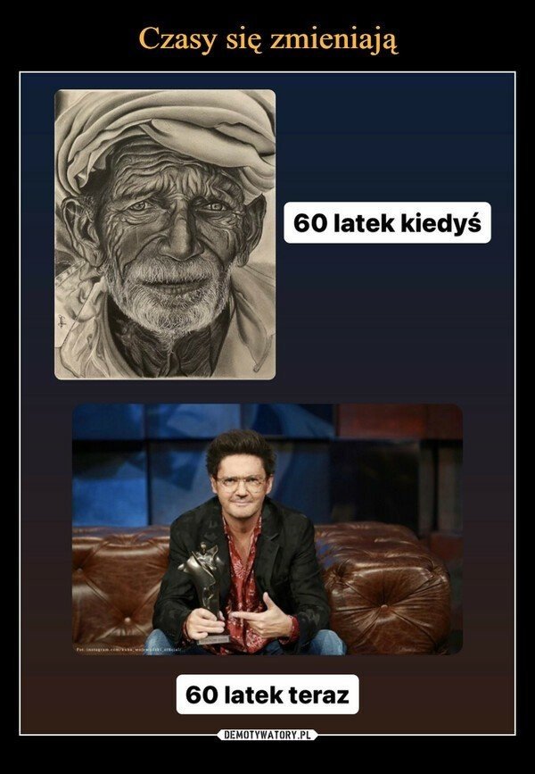 Memy o seniorach | Głos Wielkopolski