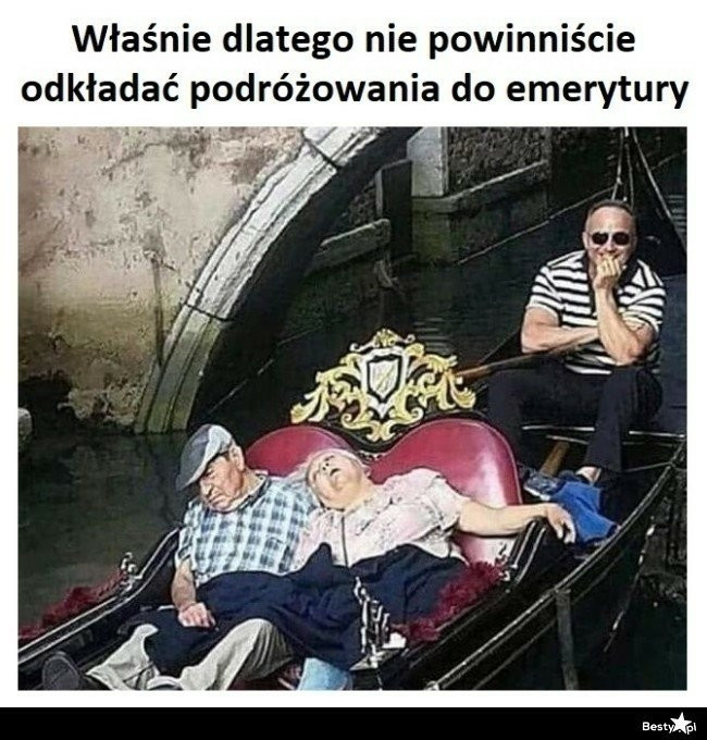 Memy o seniorach | Głos Wielkopolski