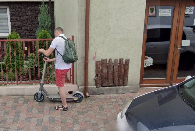 Nowe ujęcia Google Street View z Wielkopolski 2026. Nie uwierzysz, kogo ...