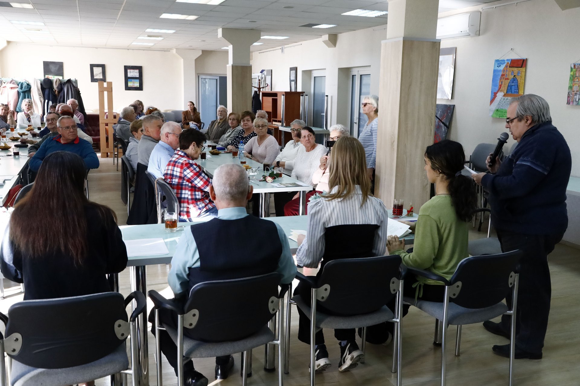 Promocja tomiku wierszy o Grudziądzu | Gazeta Pomorska