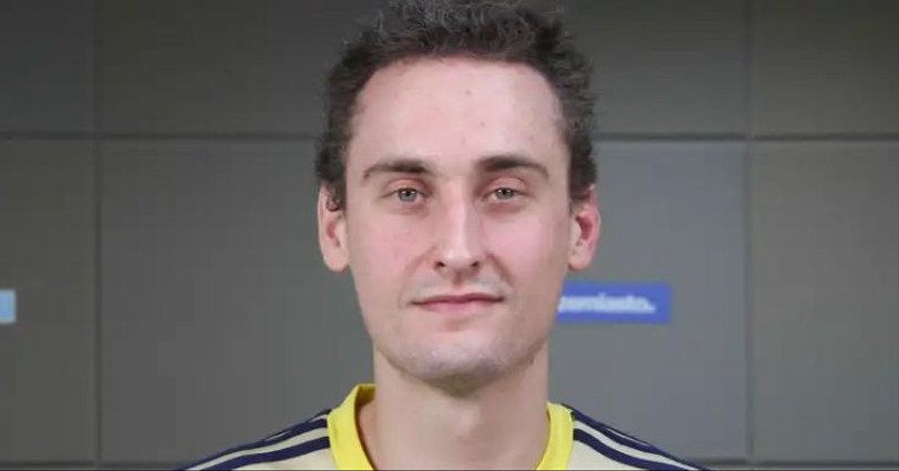 Adam Morawski, bramkarz Industrii Kielce, o Świętach Wielkanocnych ...