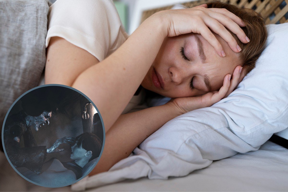 Czym jest i do kogo przychodzi zmora nocna? | Strona Kobiet