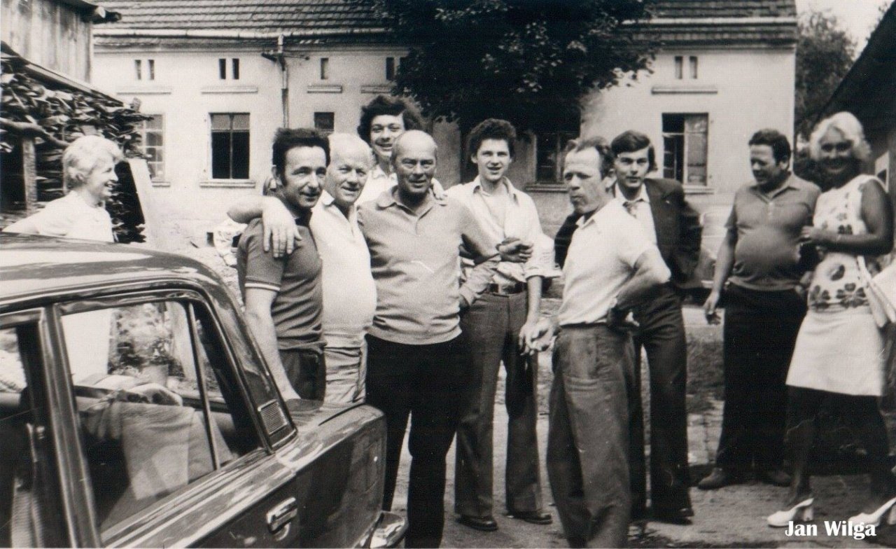 Tak się żyło na wsi pod Żarami. Zobaczcie niesamowite fotografie ...