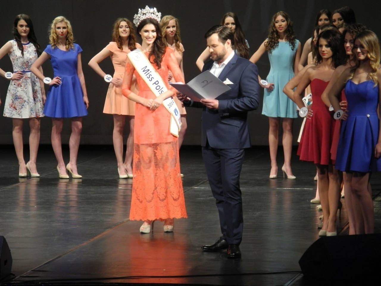 Wybory Miss Podlasia 2015. Tak wyglądały wybory najpiękniejszej ...