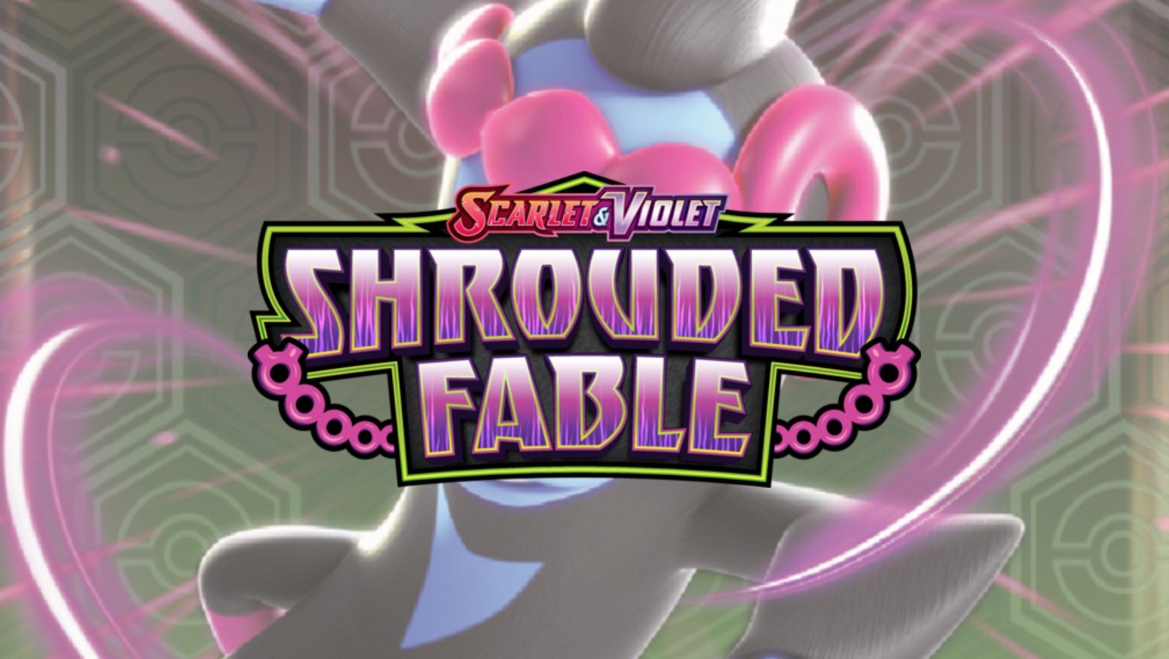 Karty Pokemon TCG: Shrouded Fable. Premiera, nowe karty, informacje ...
