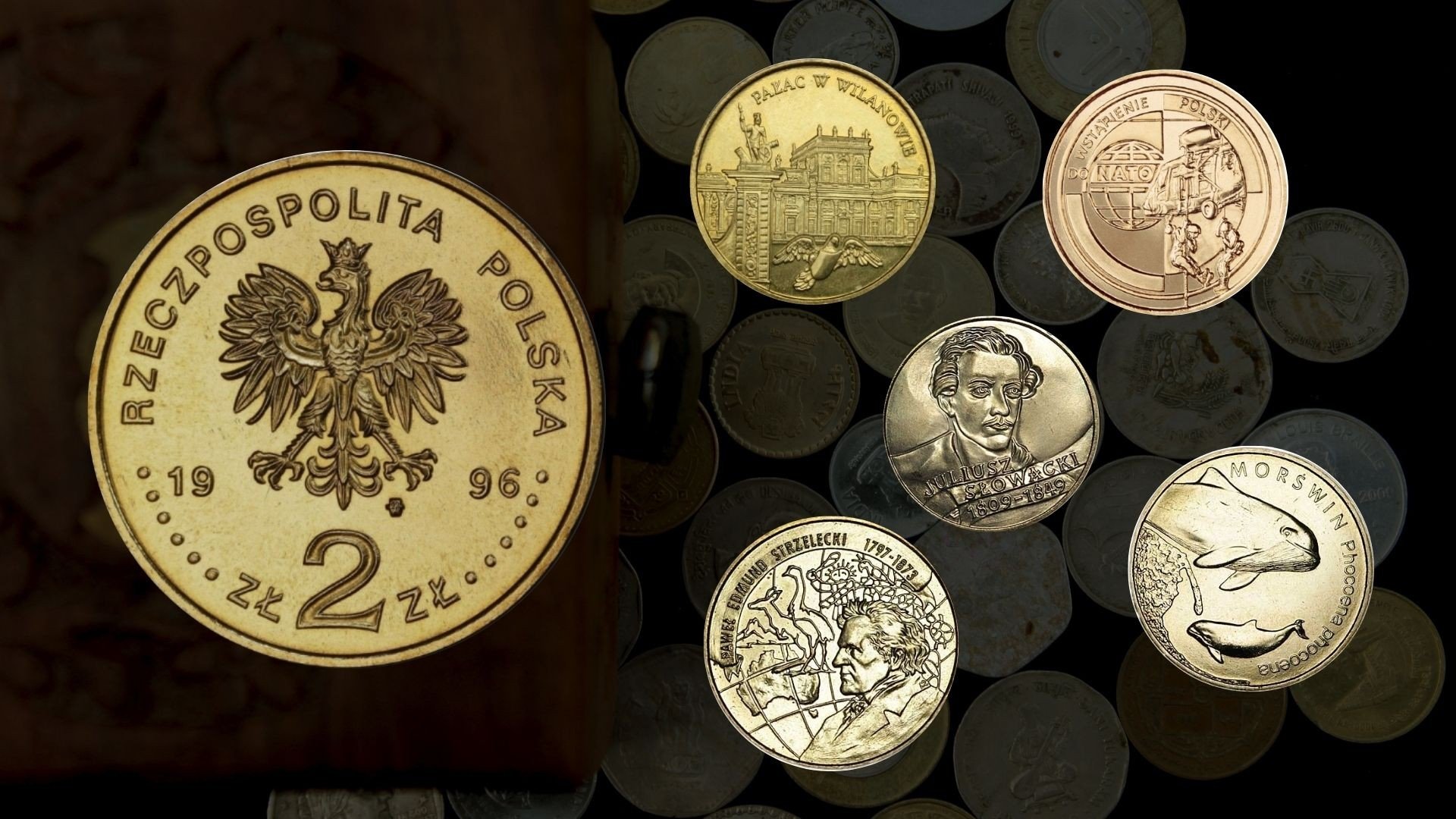 Okolicznościowe dwuzłotówki. Tyle można na nich zarobić | Opole Nasze ...