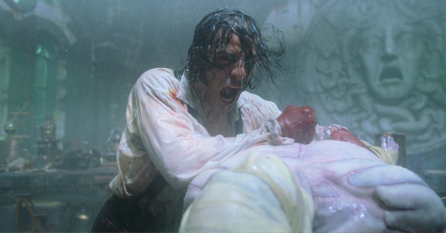 „Frankenstein” już na Netflix. Co wiemy o produkcji? | Telemagazyn