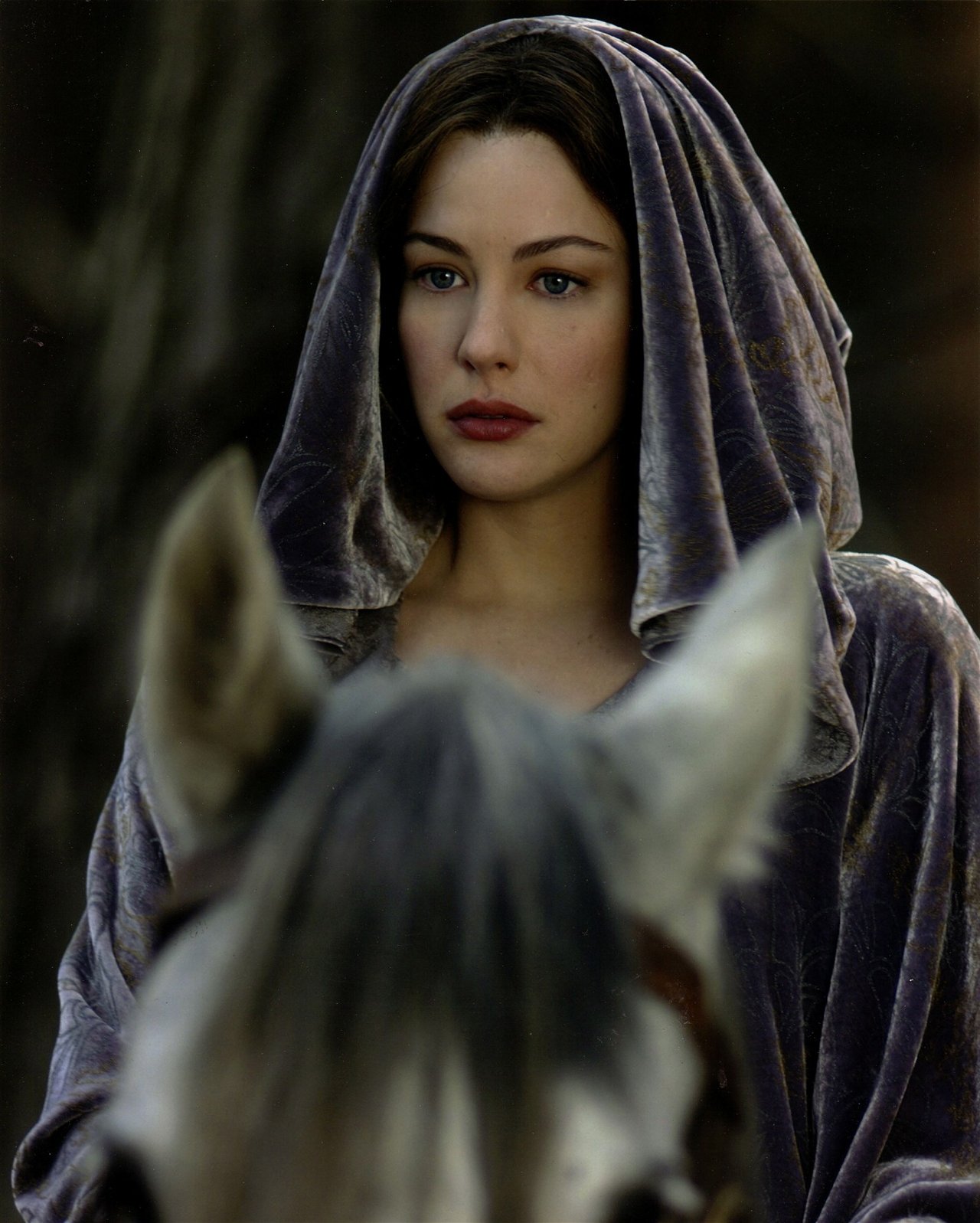 Tak wygląda obecnie córka Stevena Tylera. Liv Tyler ma 48 lat. Zobacz ...