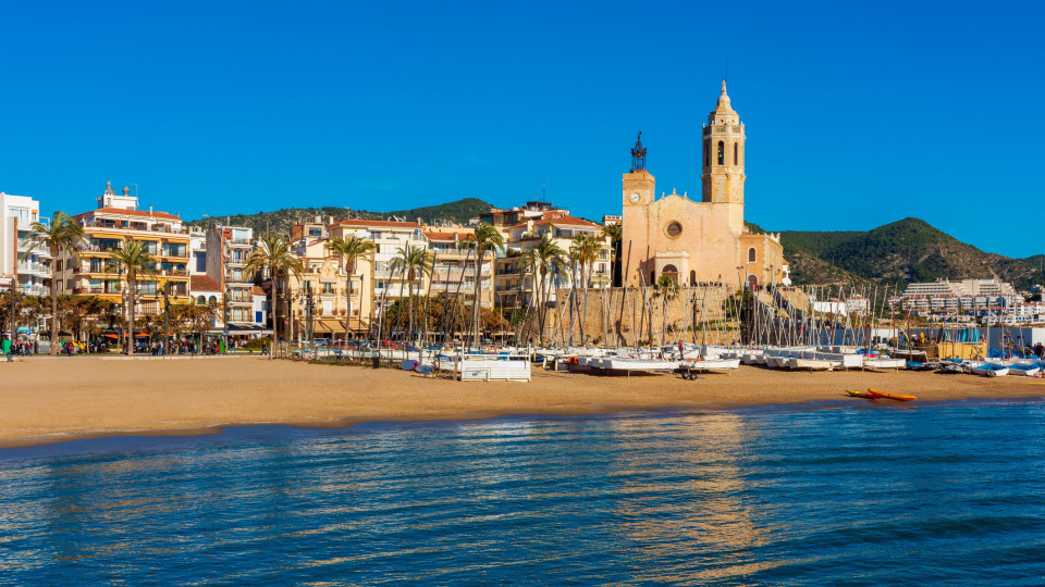 Sitges: idealne nadmorskie miasteczko na zimowy weekend bez tłumów ...