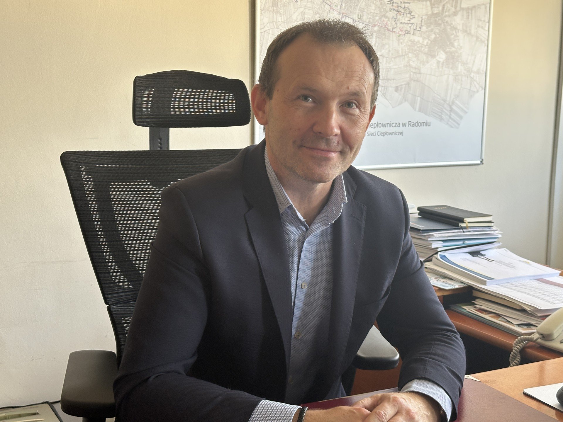 Tomasz Nita, prezes Radpecu: Taryfa pozostanie praktycznie na obecnym ...
