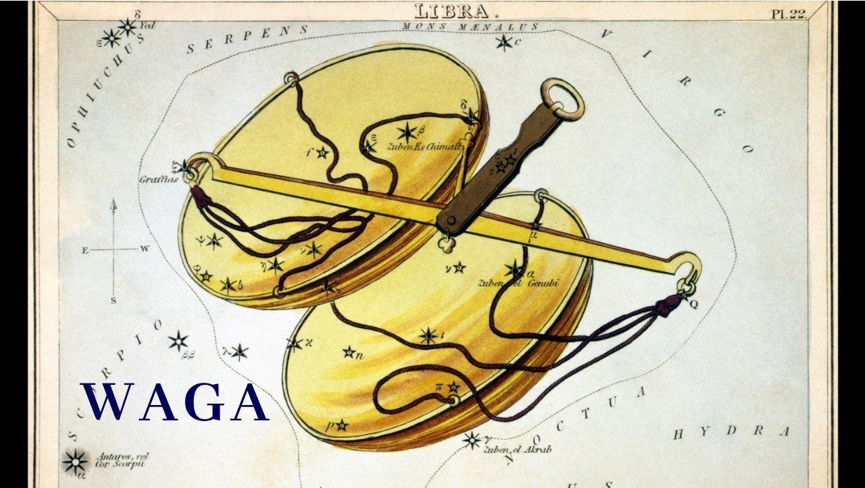 Horoskop miesięczny dla Wag. Co według gwiazd czeka Cię w czerwcu 2026 ...