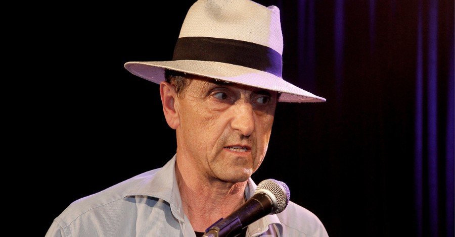 80-letni Krzysztof Logan Tomaszewski wziął trzeci ślub! Tak wygląda ...