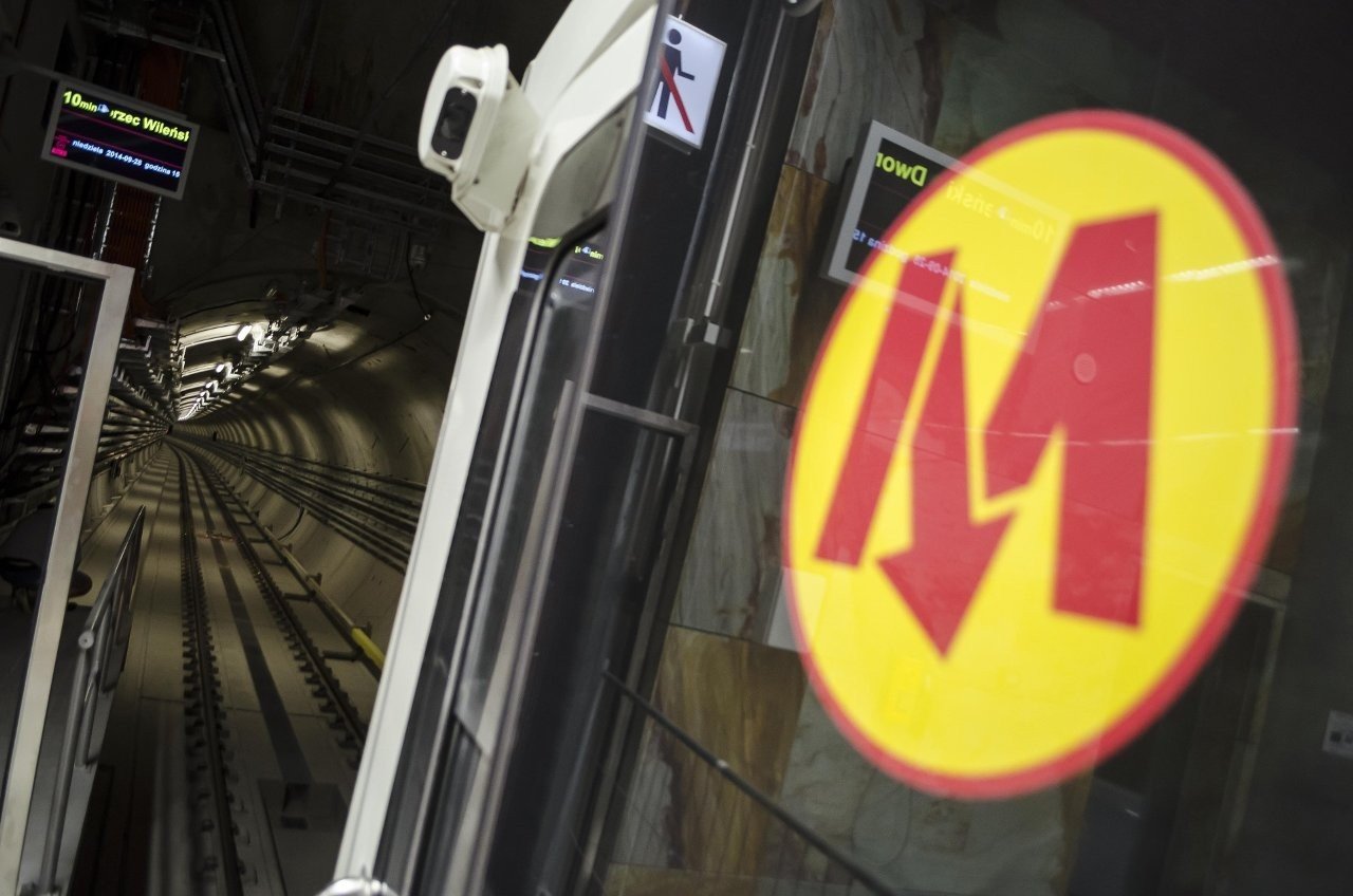 Metro w Krakowie ma powstać na wzór... ukraińskiego. "Może pełnić ...