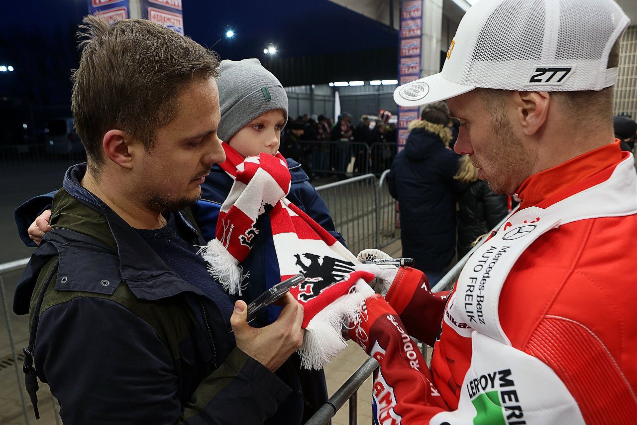 "Chcemy awansu" - Abramczyk Polonia Bydgoszcz zaprezentowała się ...
