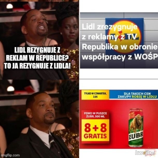 Biedronka kontra Lidl. Te memy rozbawią każdego, kto robi zakupy [06.09 ...