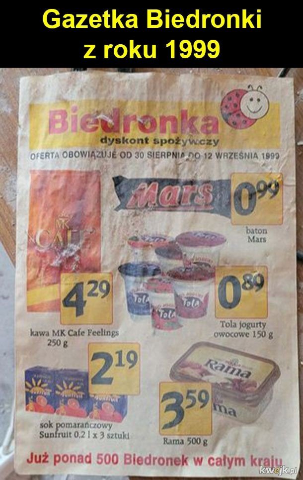 Biedronka kontra Lidl. Te memy rozbawią każdego, kto robi zakupy [14.01 ...