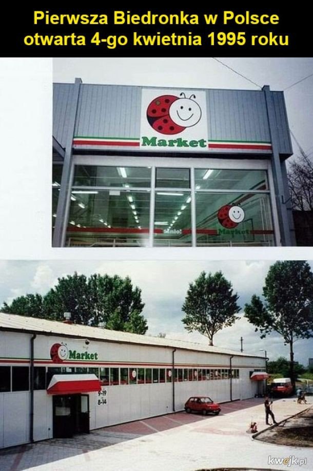 Biedronka kontra Lidl. Te memy rozbawią każdego, kto robi zakupy [14.01 ...