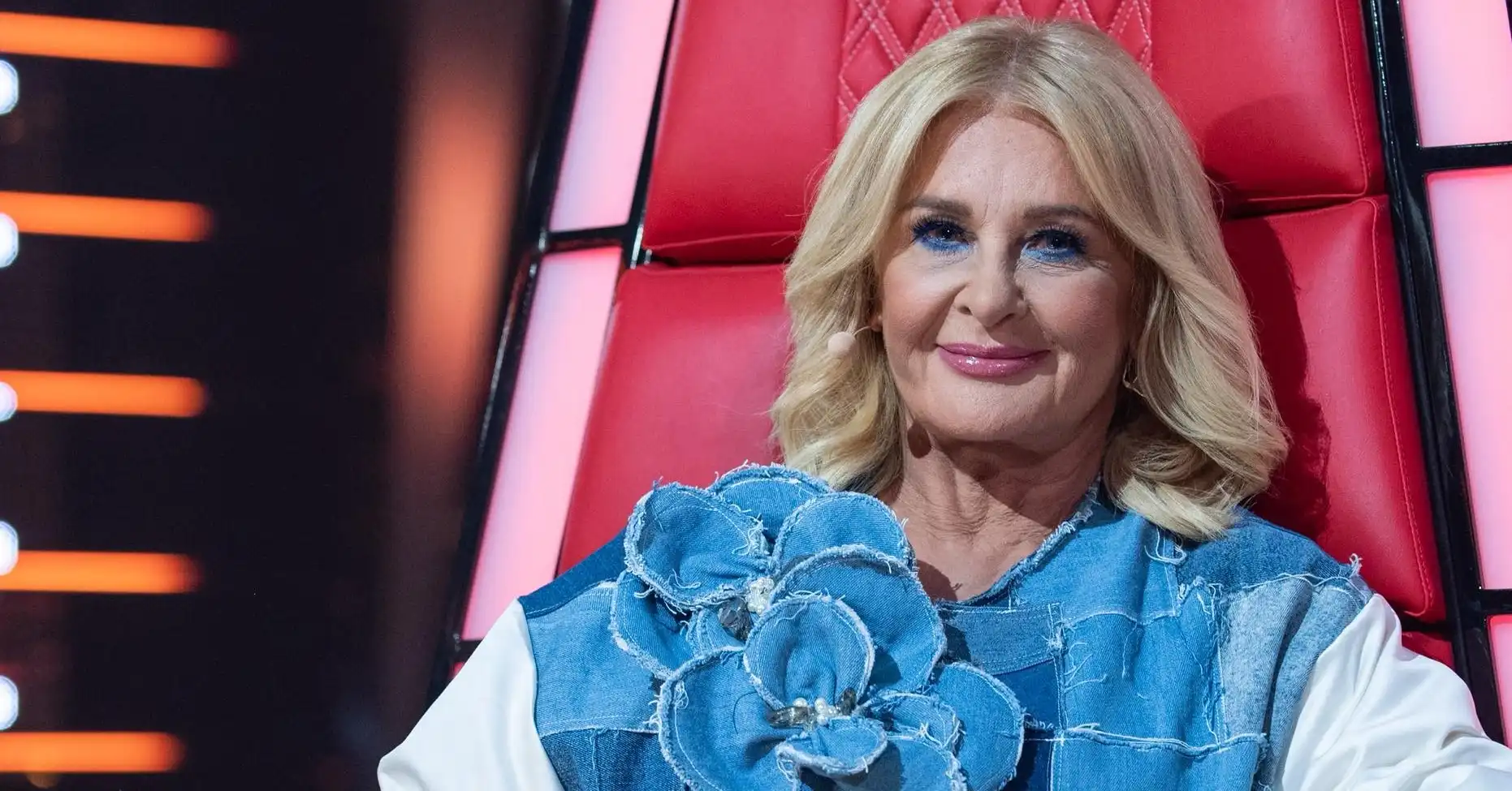 Majka Jeżowska debiutowała w roli trenera „The Voice Senior”. Jak ...