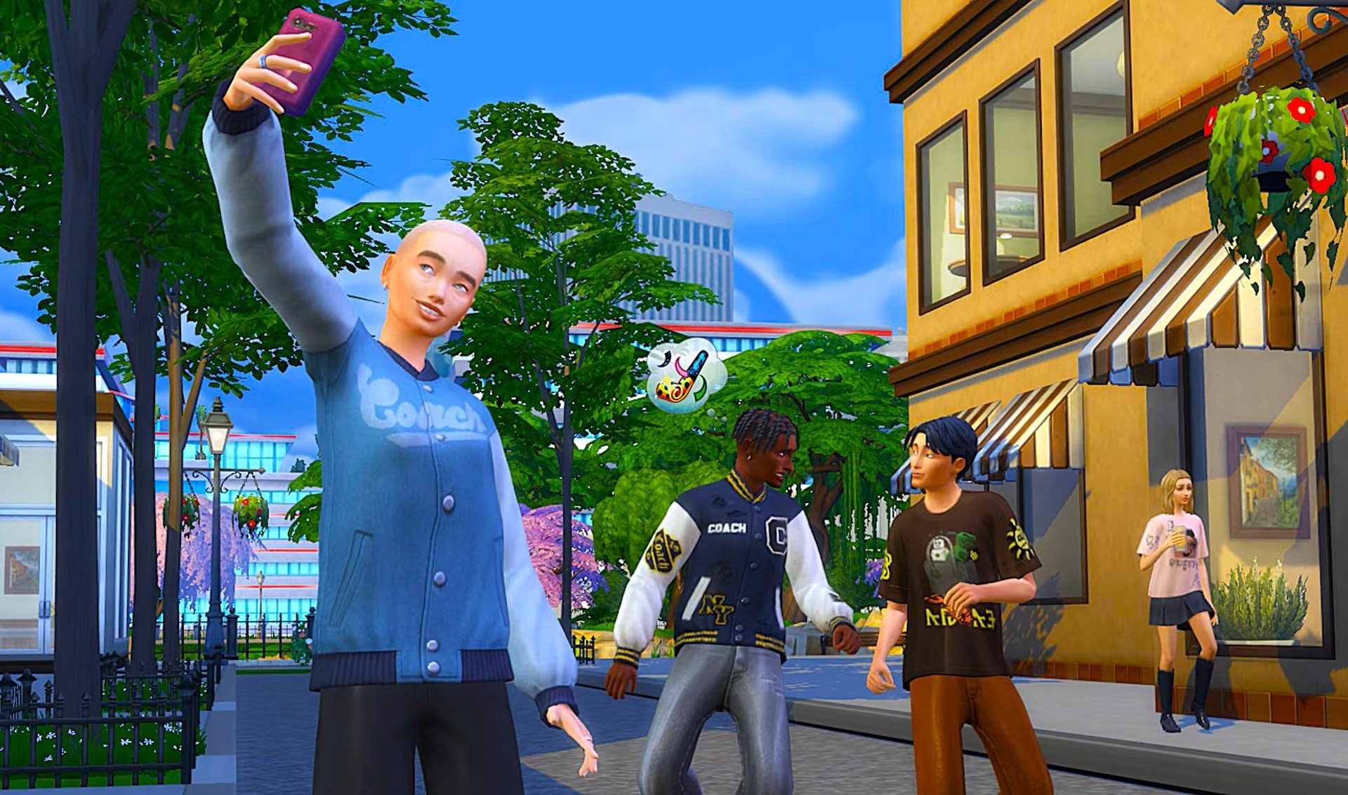 The Sims 4 rozdaje styl za darmo. Nowa kolekcja już w grze | GRA.PL