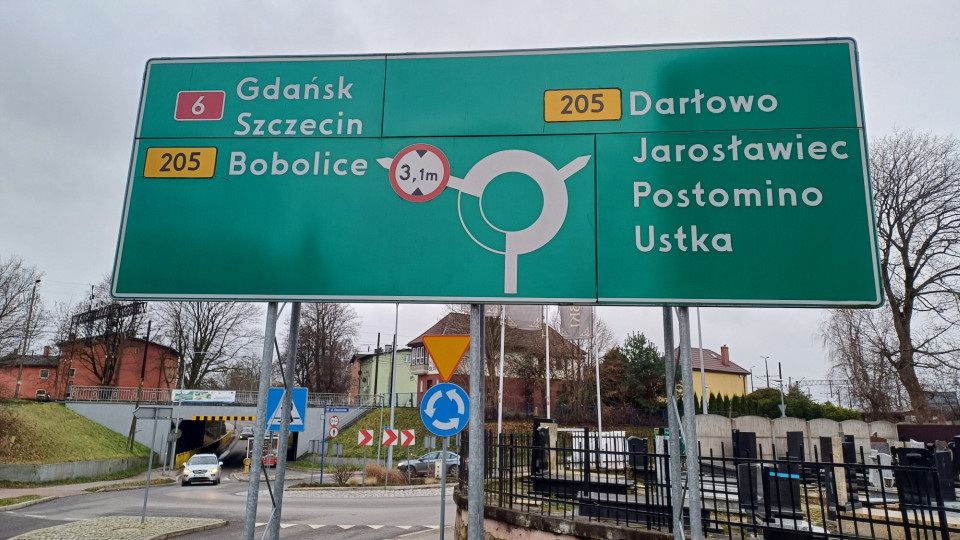 Ekspresowa droga S6 jest gotowa na ocinku: Sławno - Słupsk | Głos ...
