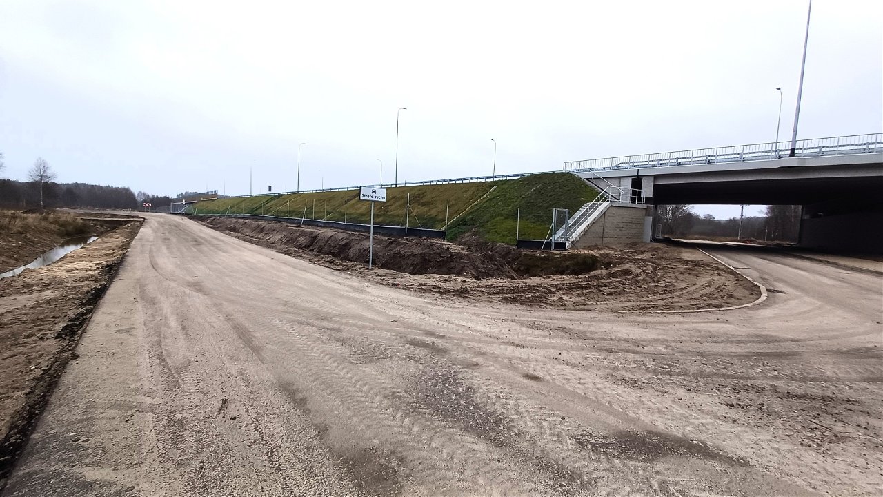 Ekspresowa droga S6 jest gotowa na ocinku: Sławno - Słupsk | Głos ...