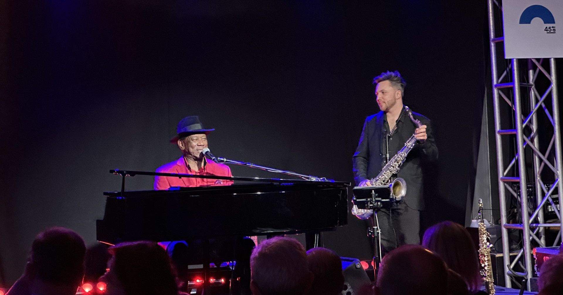 Christmas Soul & Jazz. Stan Breckenridge zachwycił Radom świątecznym ...