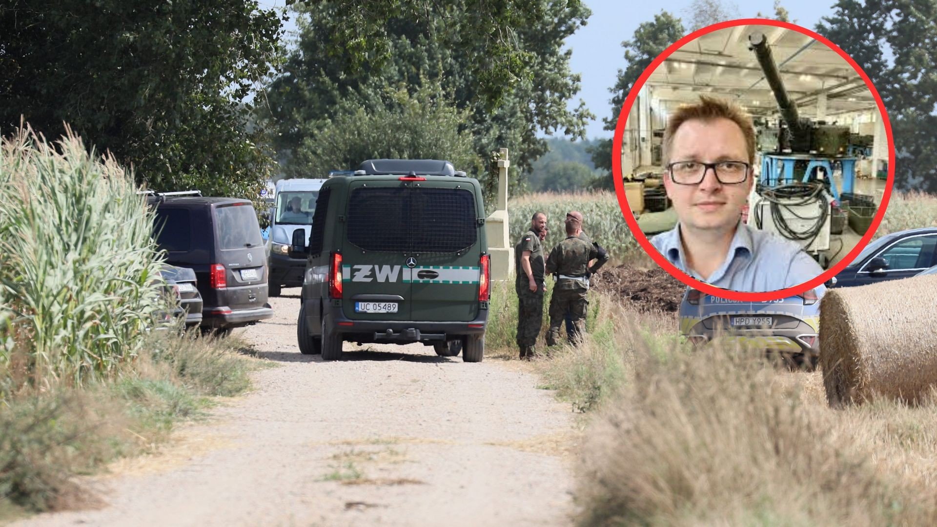 Jarosław Wolski o ataku rosyjskich dronów. "To testowanie Sił Zbrojnych ...