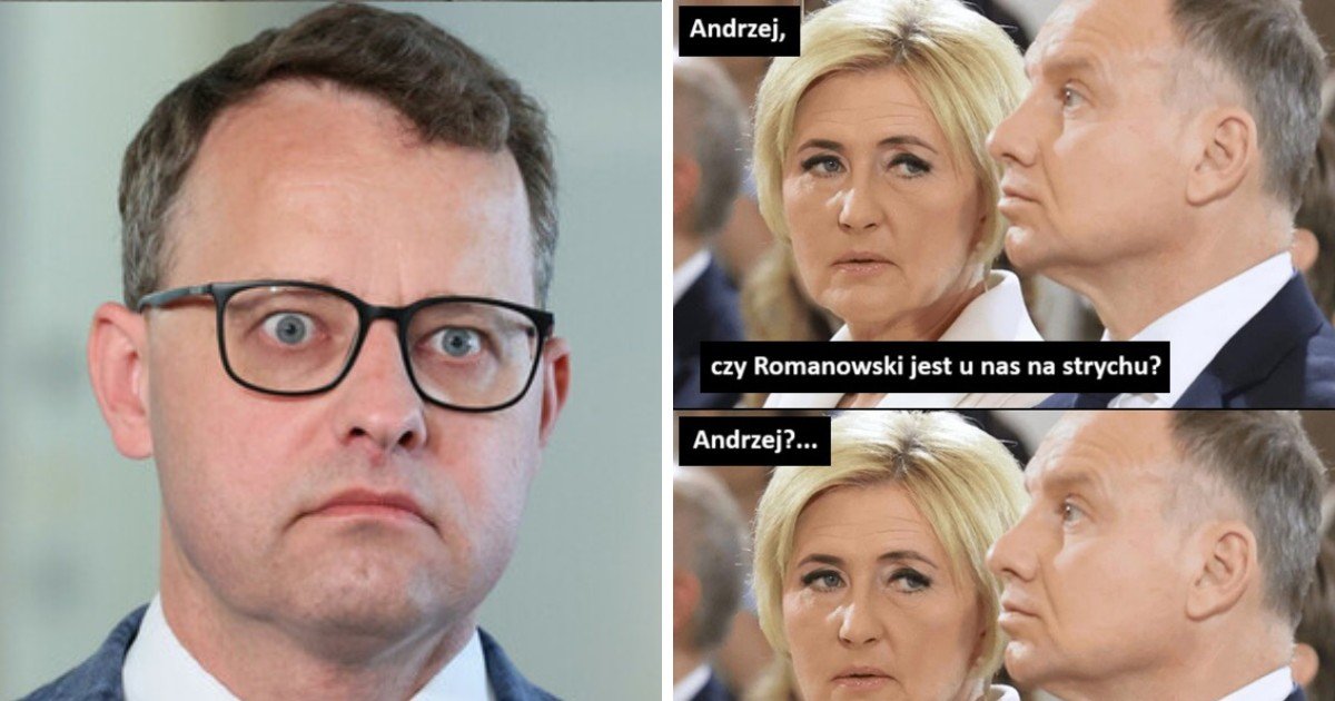 Gdzie jest poseł PiS? Internauci szukają Marcina Romanowskiego. Sprawdź ...