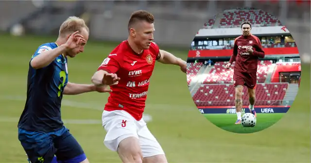 Widzew czekał na to 16 lat! Wiśniewski zmienił Robaka i wreszcie ...