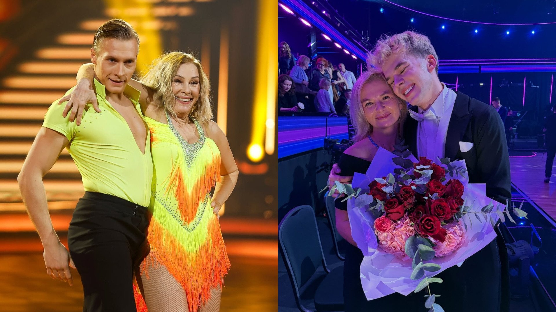 Małgorzata Potocka odpadła z Tańca z Gwiazdami. Sprawdzamy, jak poszło ...