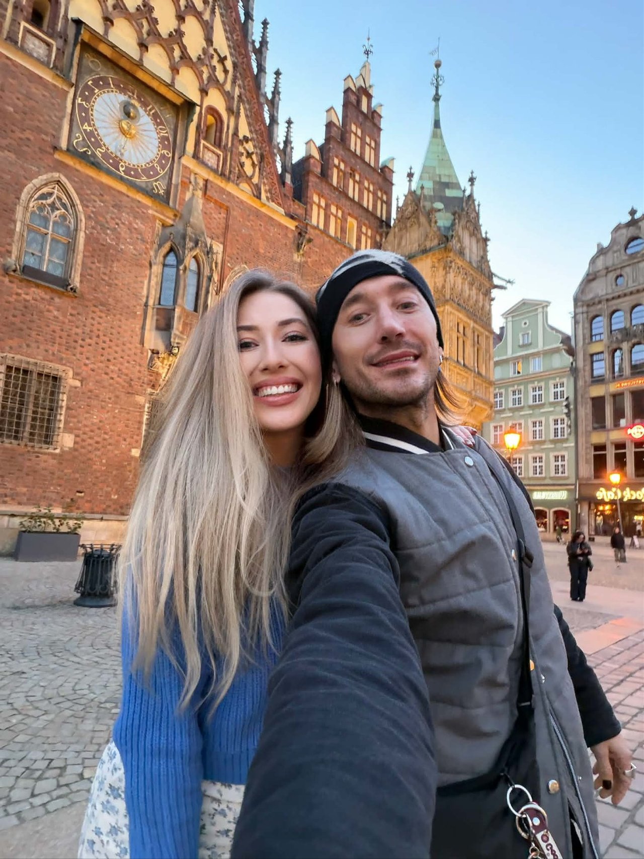 Daniel Jacob Dali i Paulina Żmudczyńska | Telemagazyn